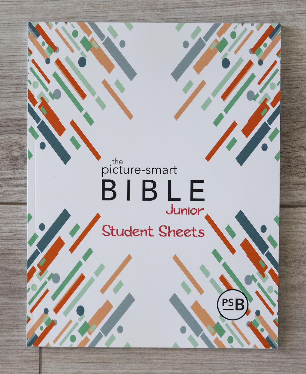 PSB Jr. Student Sheets – Celebrate Kids